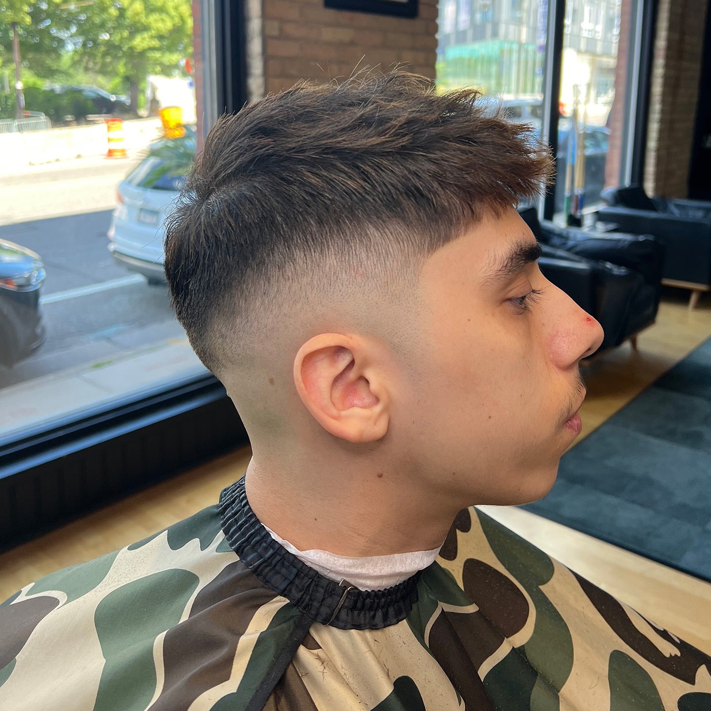 Ace Of Fades Barber Lounge